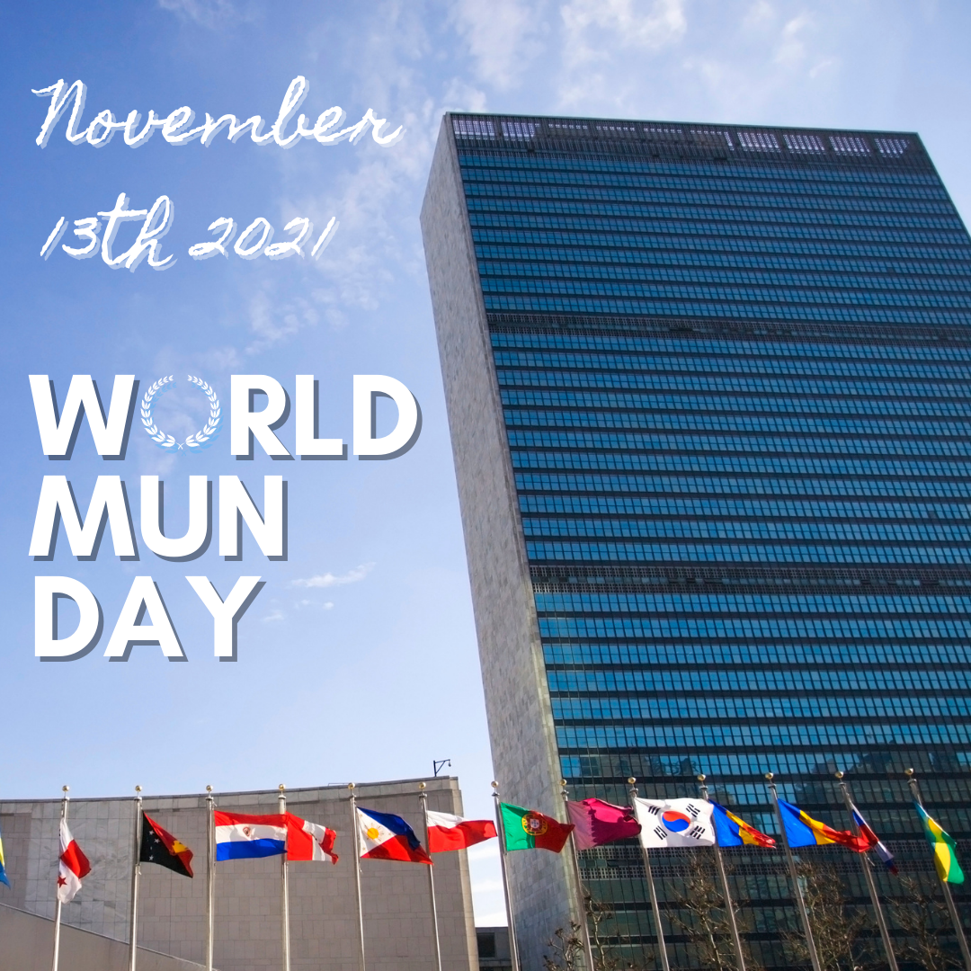 MUNers Across Borders – Celebrating and supporting MUN Worldwide
