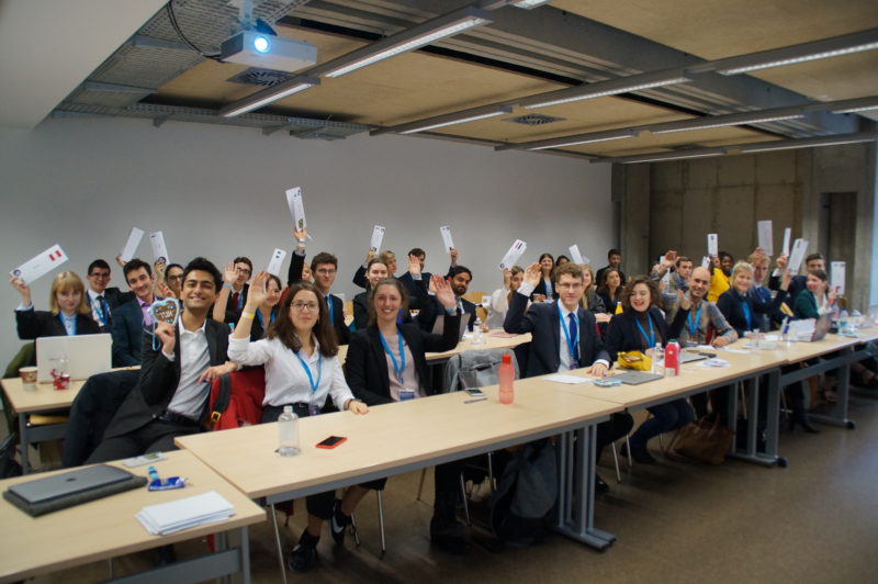 What is MUN? - MUNers Across Borders